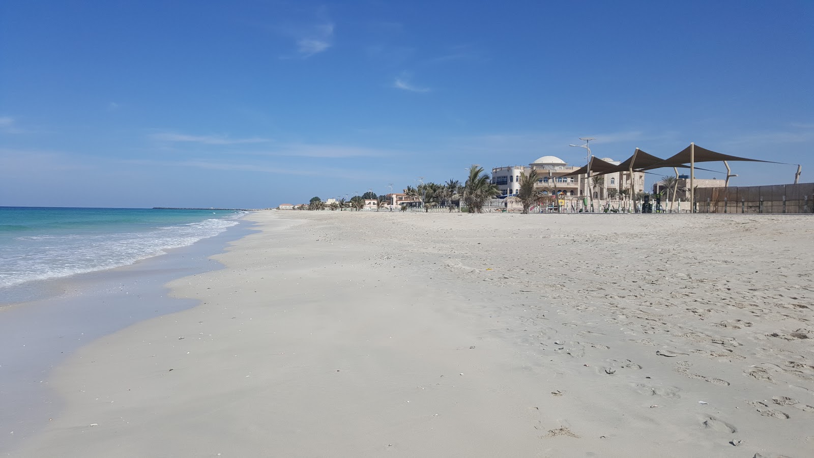 Kite Beach Umm Al Quwain Photos at Jorge Dotson blog