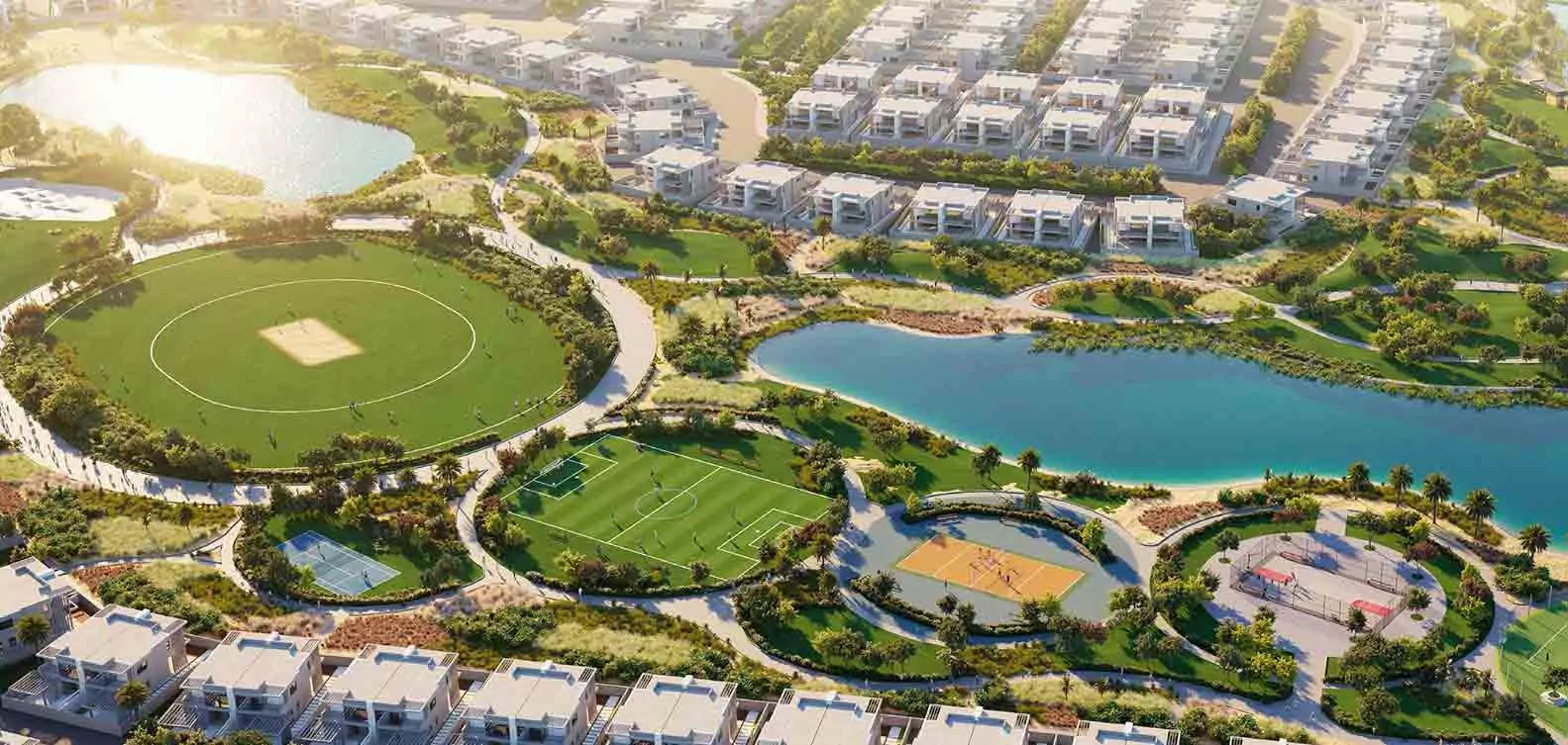 Damac Hills 2- Area Guide| Damac Properties | Offplandxb.ae