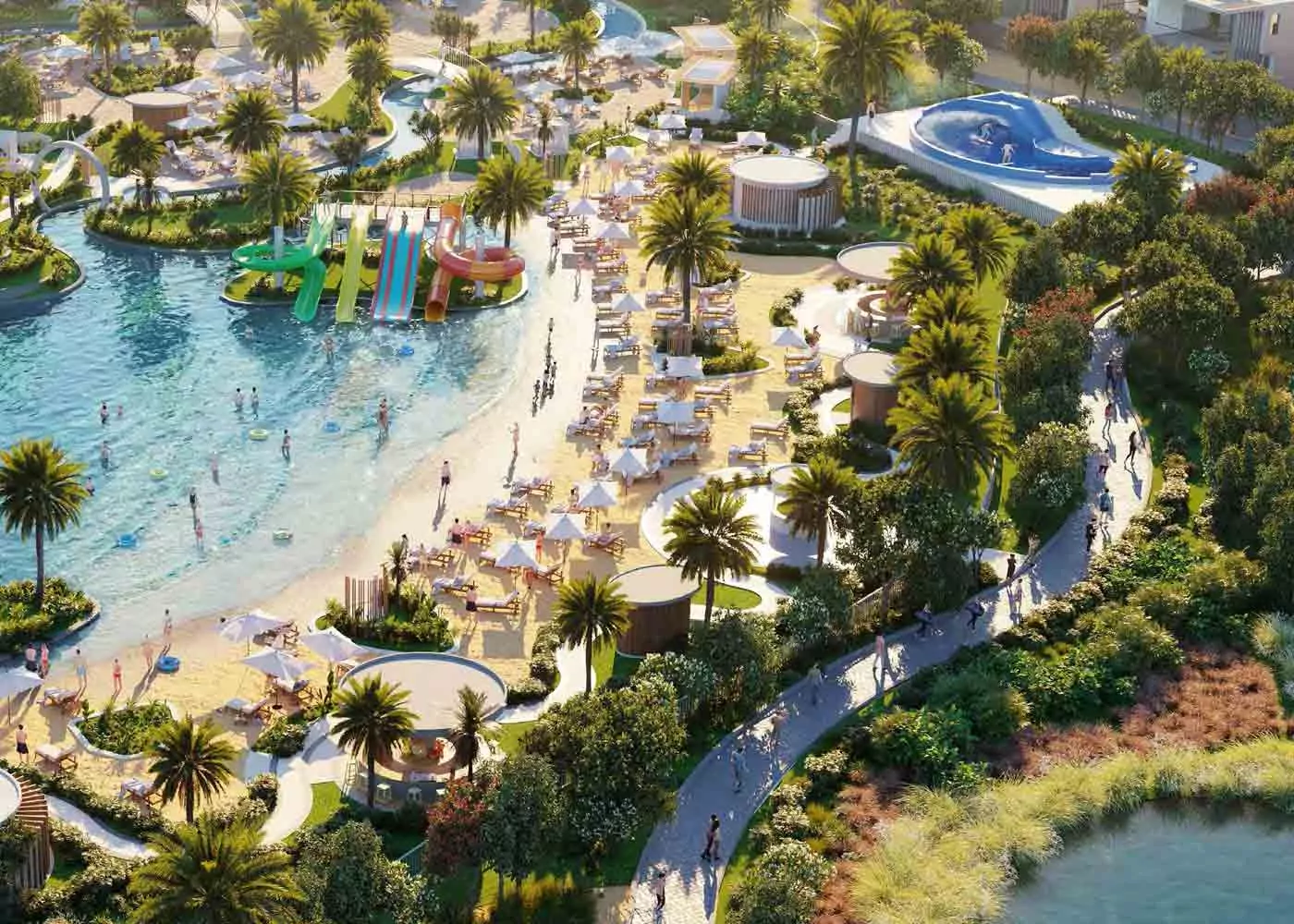 Damac Hills 2- Area Guide| Damac Properties | Offplandxb.ae