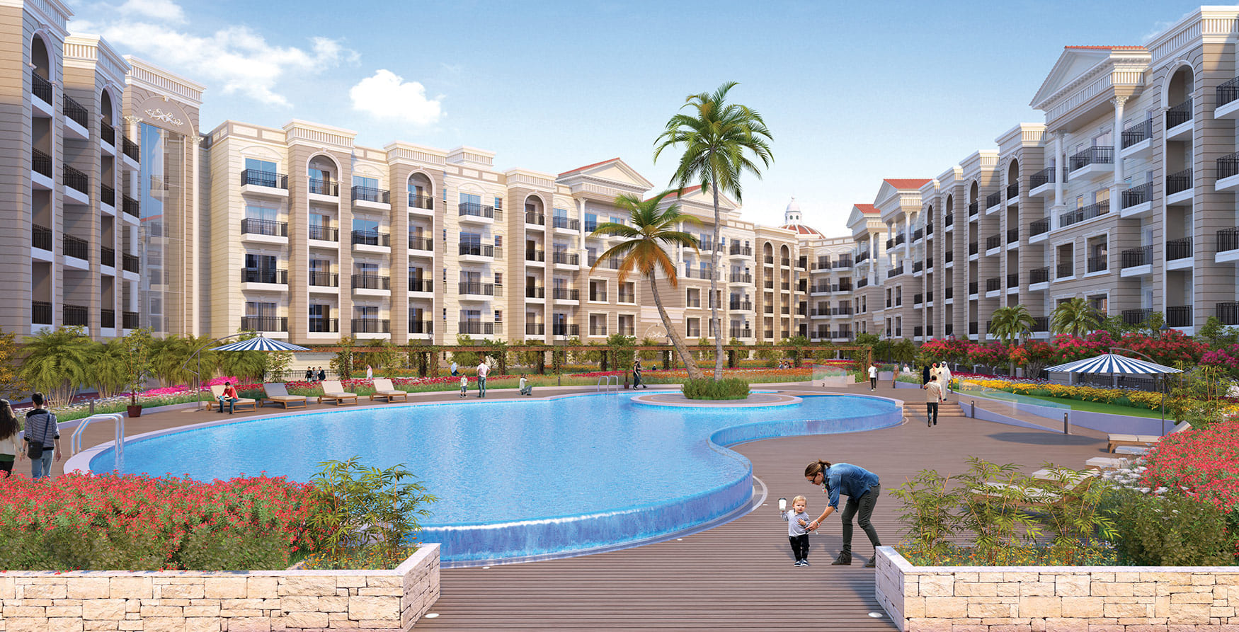 Arjan Dubai